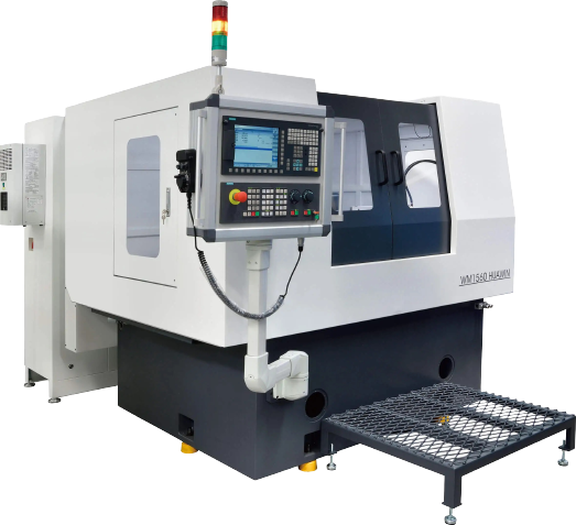 型號:CNC 內栓槽磨床 - Huawin Precision